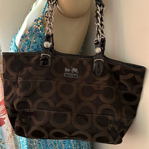 Coach | Bags | Coach Signature Bag | Poshmark